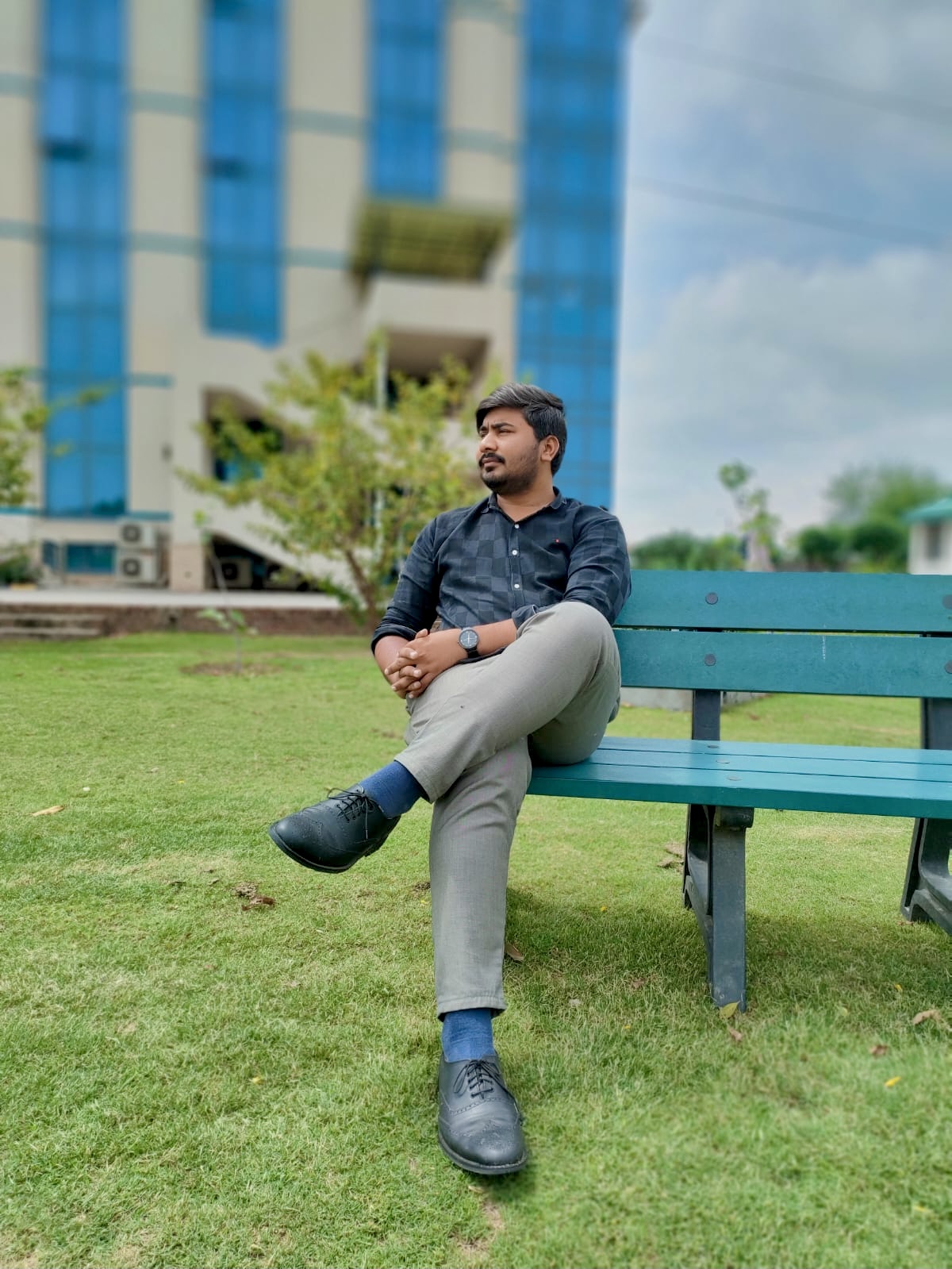 Adnan Hussain - Software Engineer